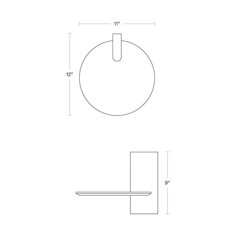 Blu Dot Sidekick Shelf - 2Modern