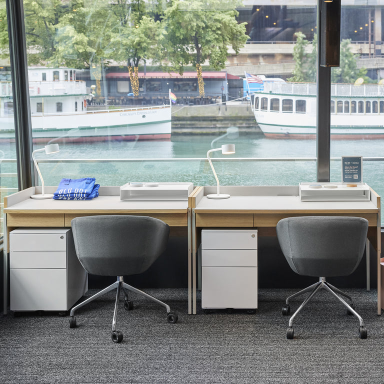 Blu Dot Tabloid Desk - 2Modern