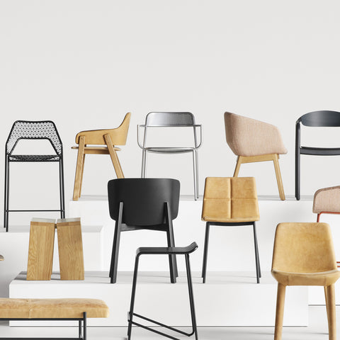 Blu Dot Trim Dining Chair - 2Modern