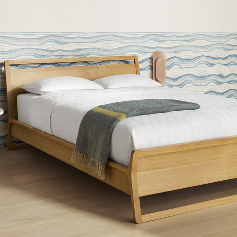 Scandinavian Platform Beds | Modern Nordic Beds | 2Modern