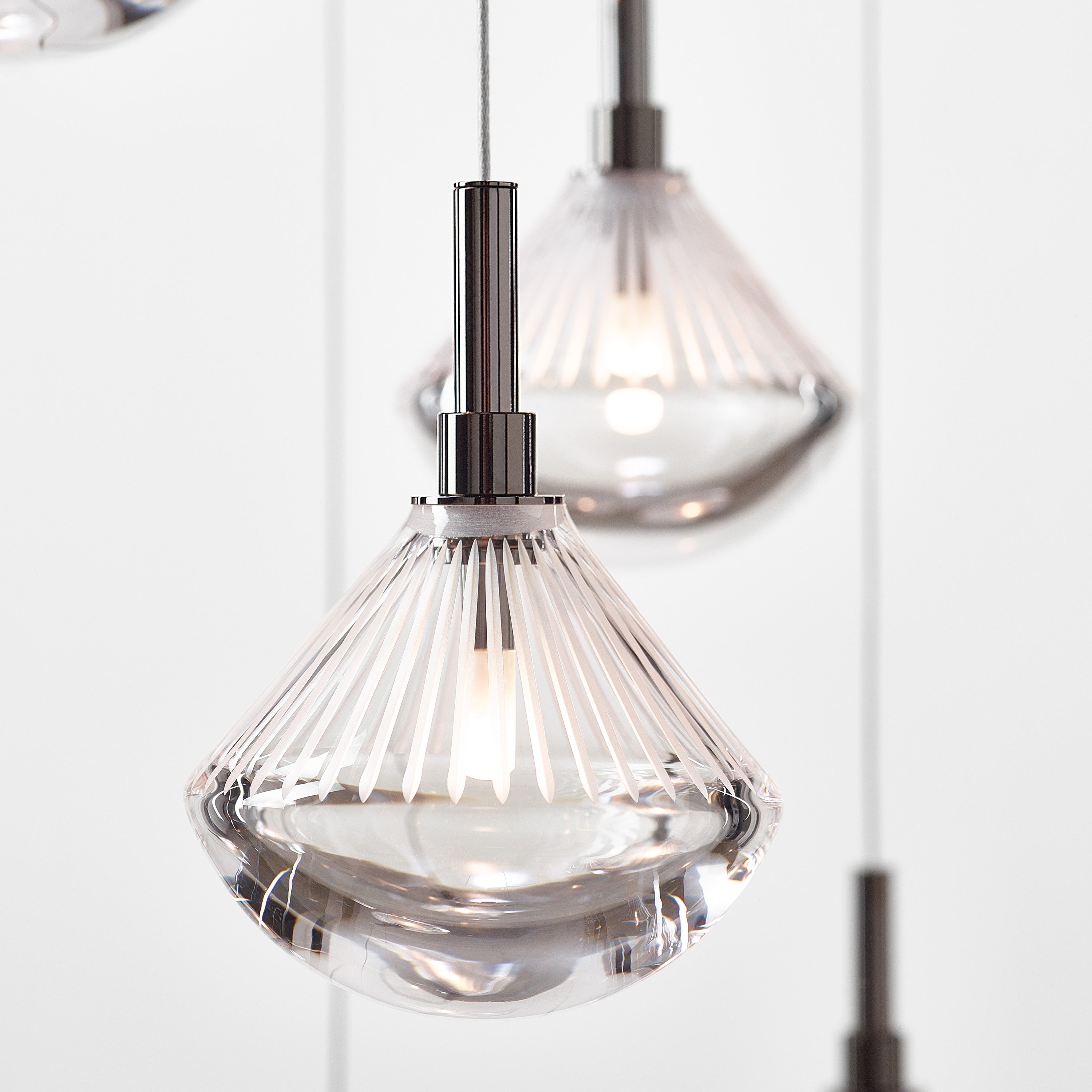 BOMMA Stellar Dust LED Pendant Light - 2Modern