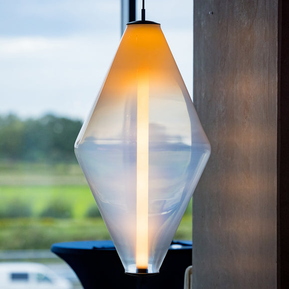 BOMMA Buoy Double Cone LED Pendant Light - 2Modern