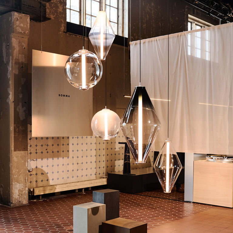 BOMMA Buoy LED Chandelier - 2Modern