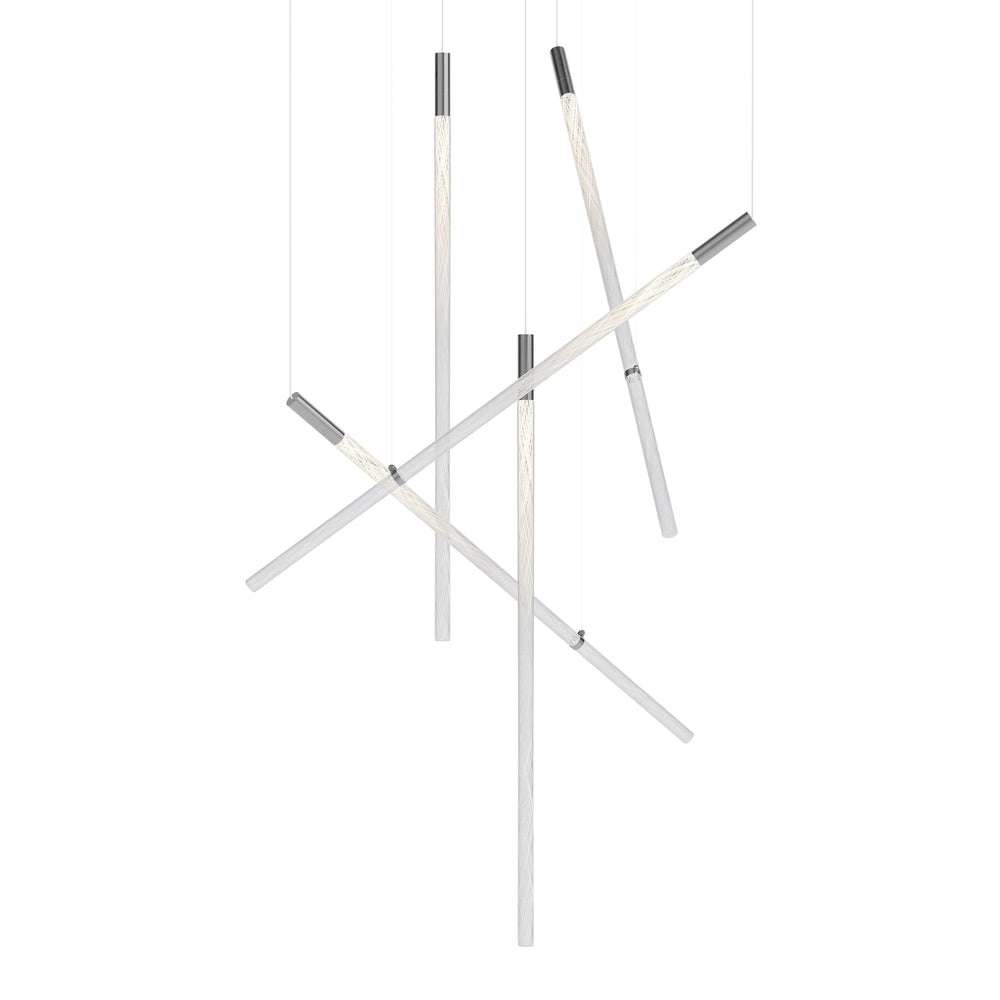 BOMMA Flare Linear LED Chandelier - 2Modern