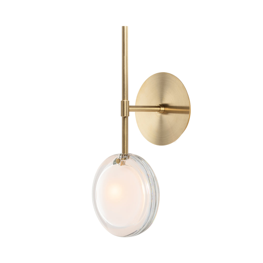 BOMMA Lens LED Wall Sconce - 2Modern