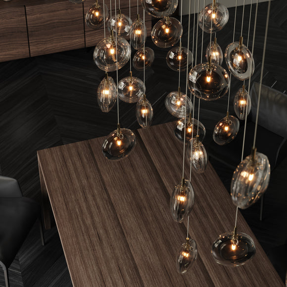 BOMMA Lens LED Pendant Light - 2Modern