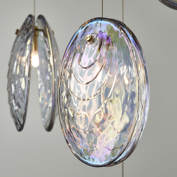 BOMMA Mussels LED Pendant Light - 2Modern