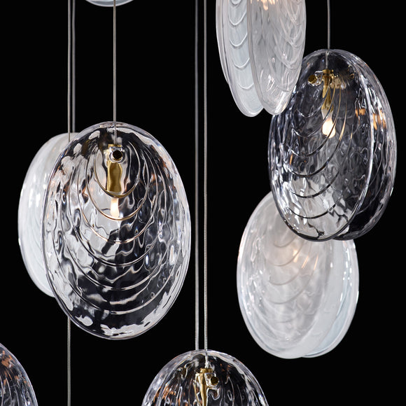 BOMMA Mussels LED Pendant Light - 2Modern