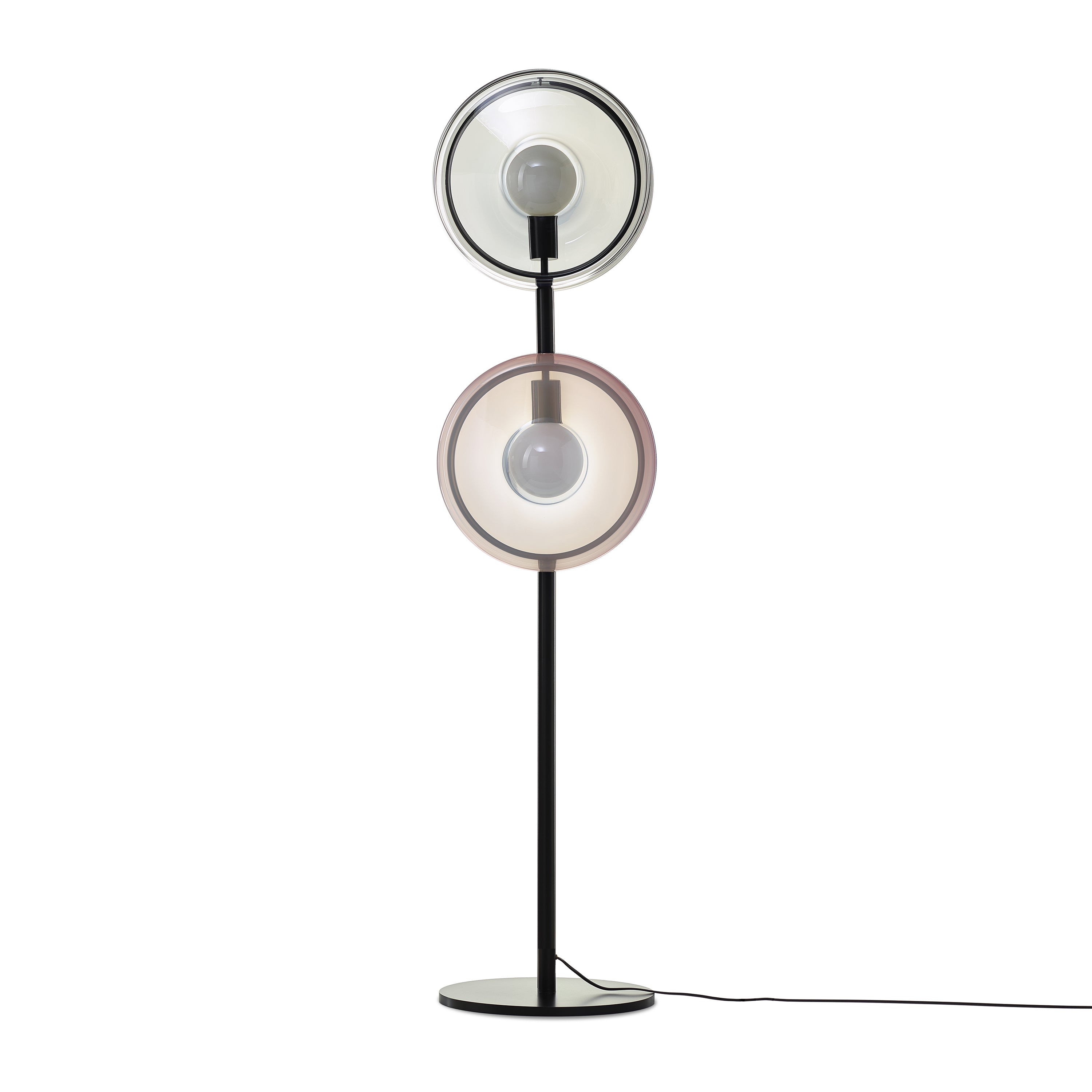 BOMMA Orbital LED Floor Lamp - 2Modern