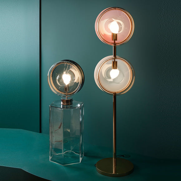 BOMMA Orbital LED Floor Lamp - 2Modern