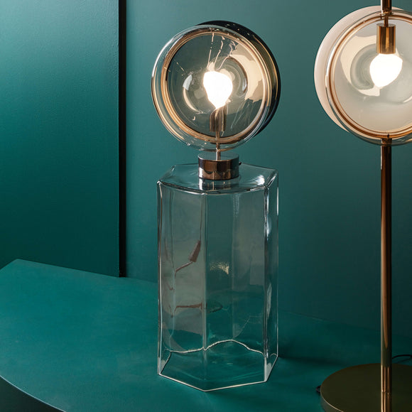 BOMMA Orbital LED Table Lamp - 2Modern