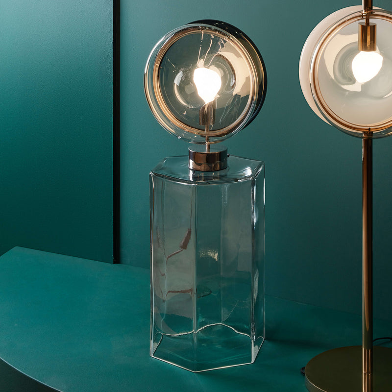 BOMMA Orbital LED Table Lamp - 2Modern