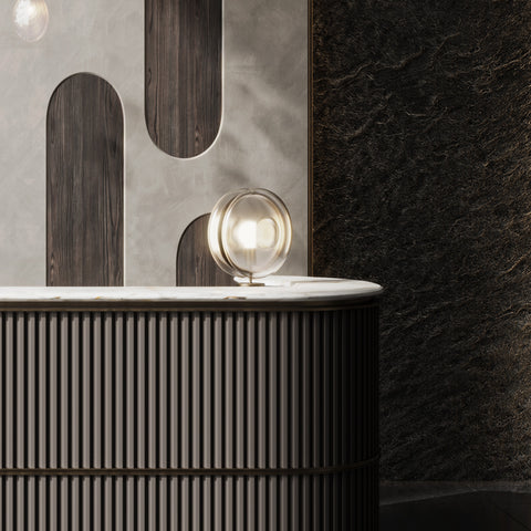 BOMMA Orbital LED Table Lamp - 2Modern