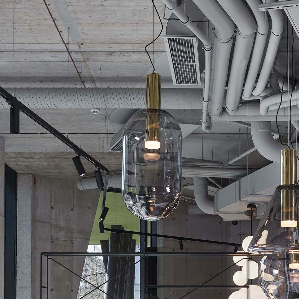 BOMMA Phenomena Capsule LED Pendant Light - 2Modern