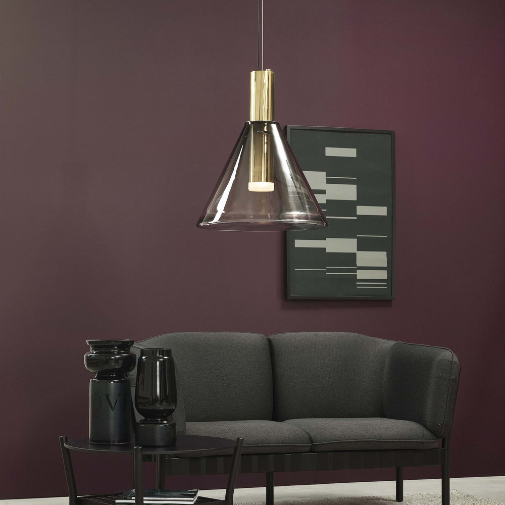 BOMMA Phenomena Cone LED Pendant Light - 2Modern
