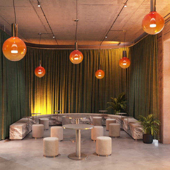 BOMMA Phenomena LED Pendant Light - 2Modern