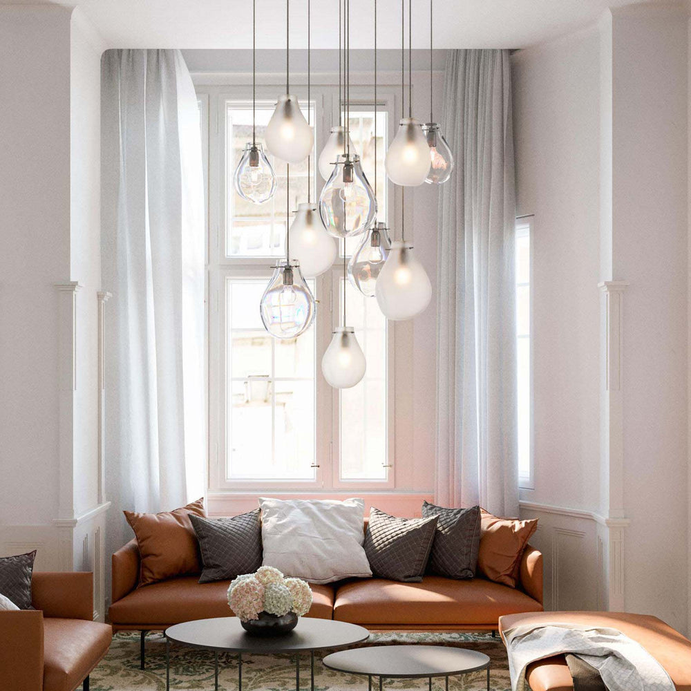 BOMMA Soap LED Chandelier - 2Modern