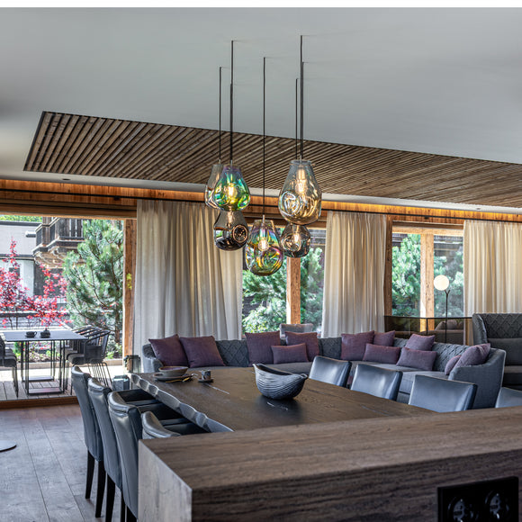 BOMMA Soap LED Pendant Light - 2Modern