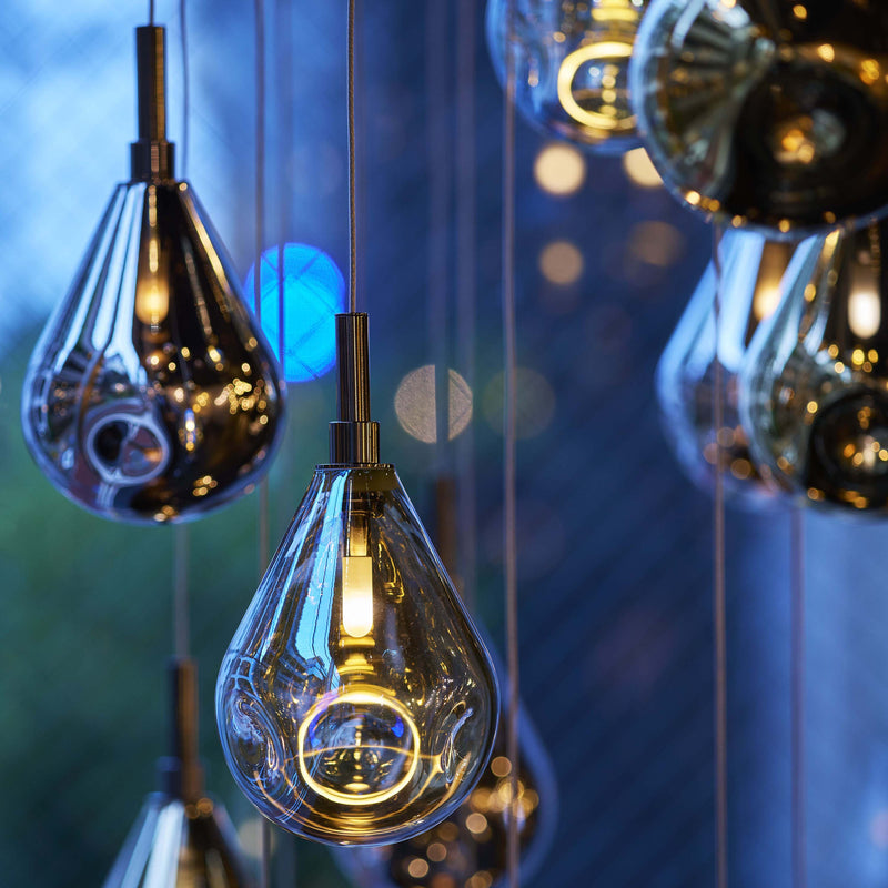 BOMMA Soap Mini Rectangle LED Chandelier - 2Modern