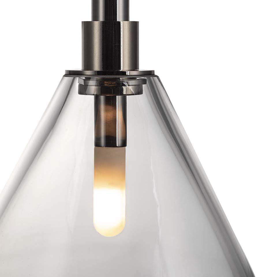 BOMMA Soap Mini Rectangle LED Chandelier - 2Modern