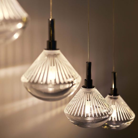 BOMMA Stellar Dust Rectangle LED Chandelier - 2Modern