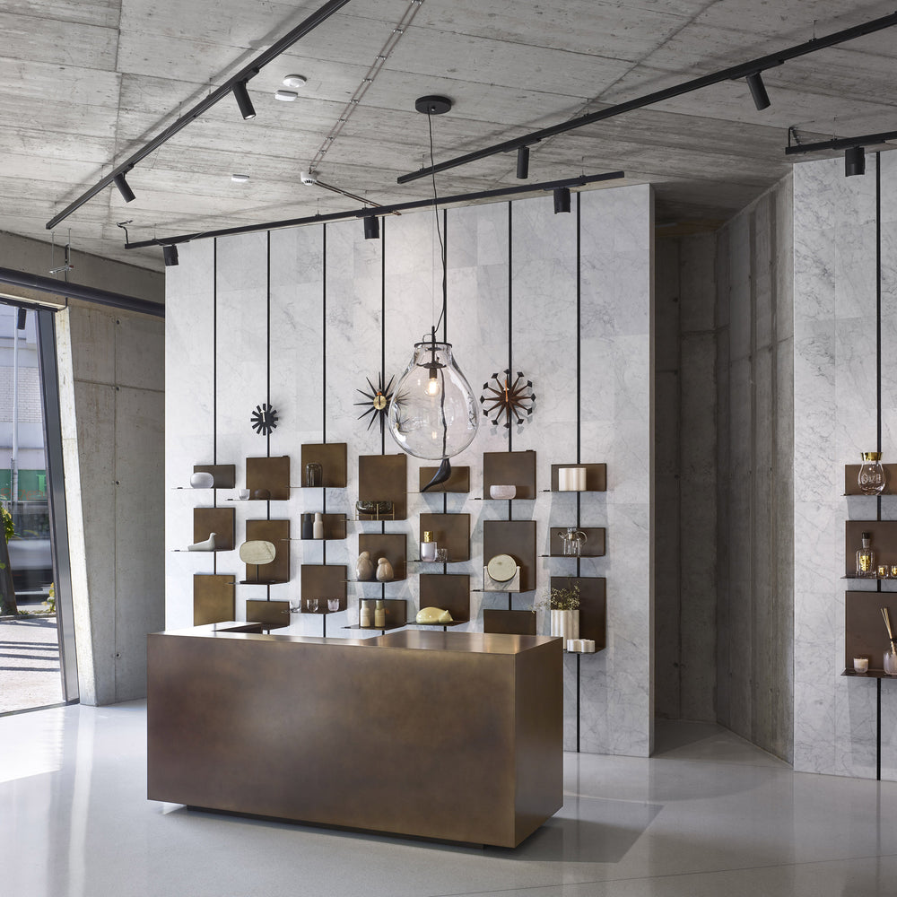 BOMMA Tim LED Pendant Light - 2Modern