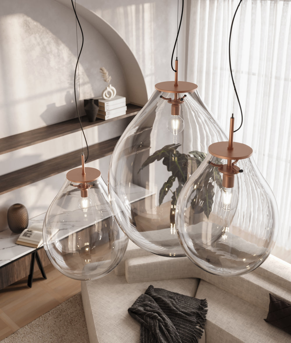 BOMMA Tim LED Pendant Light - 2Modern