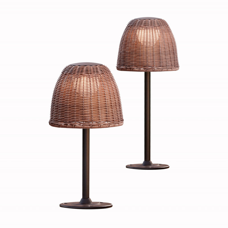 Bover Atticus Outdoor LED Bollard Light - 2Modern