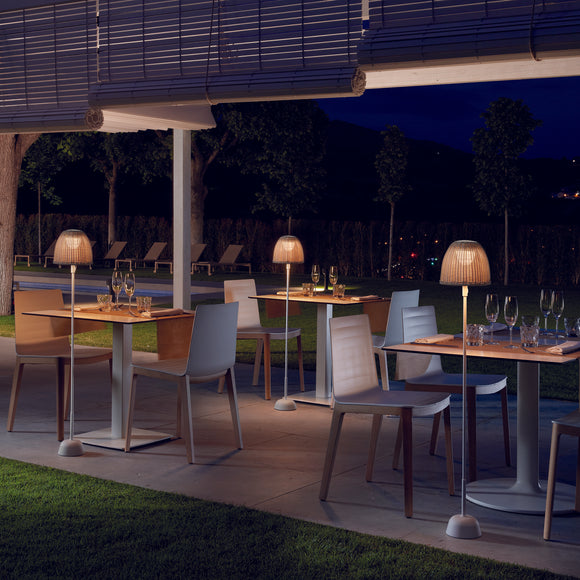 Bover Atticus Outdoor LED Floor Lamp - 2Modern