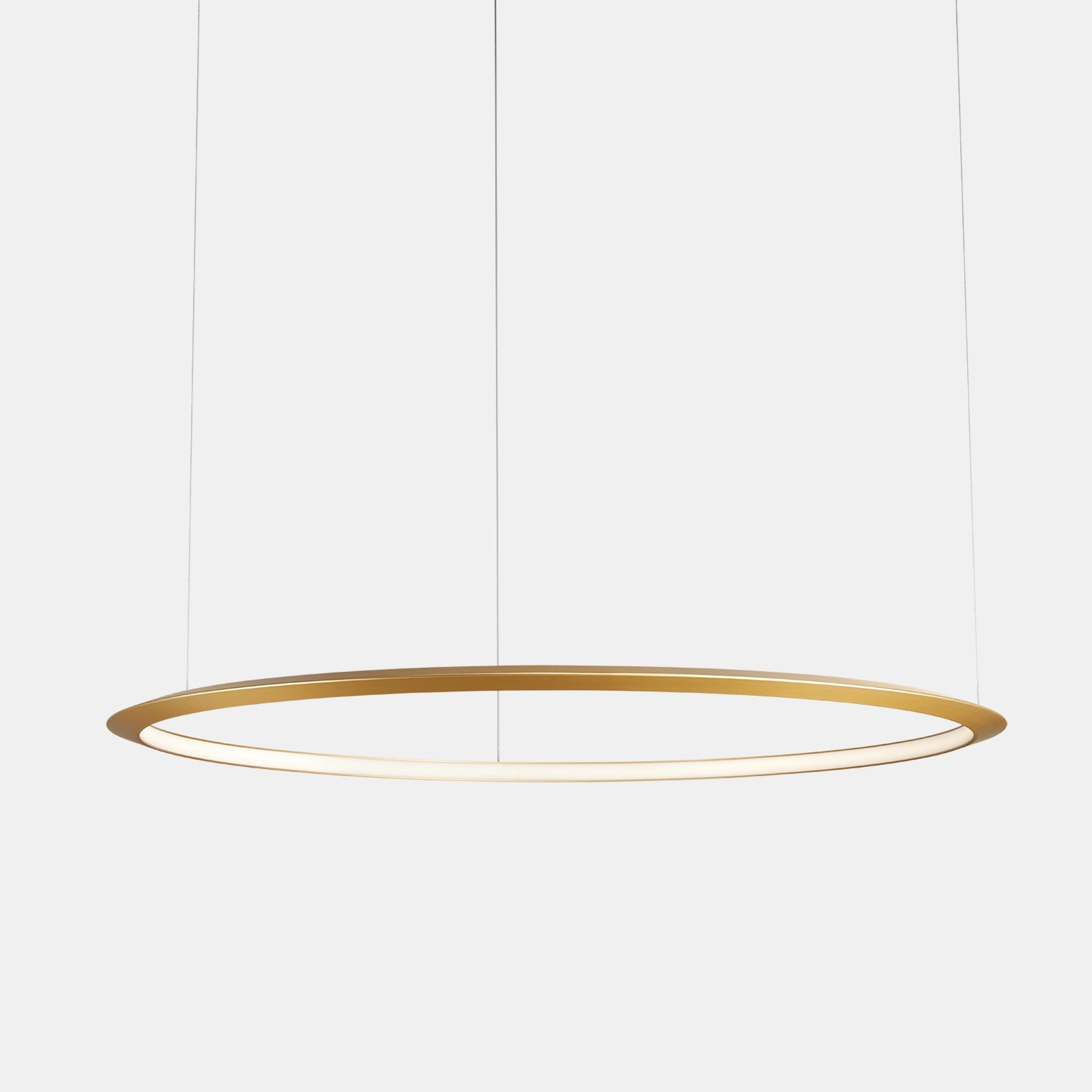 LedsC4 by Bover Circular XL One Ring Pendant Light - 2Modern