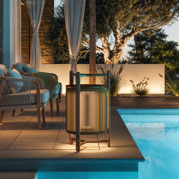 Bover Kando Outdoor Portable LED Floor Lamp - 2Modern