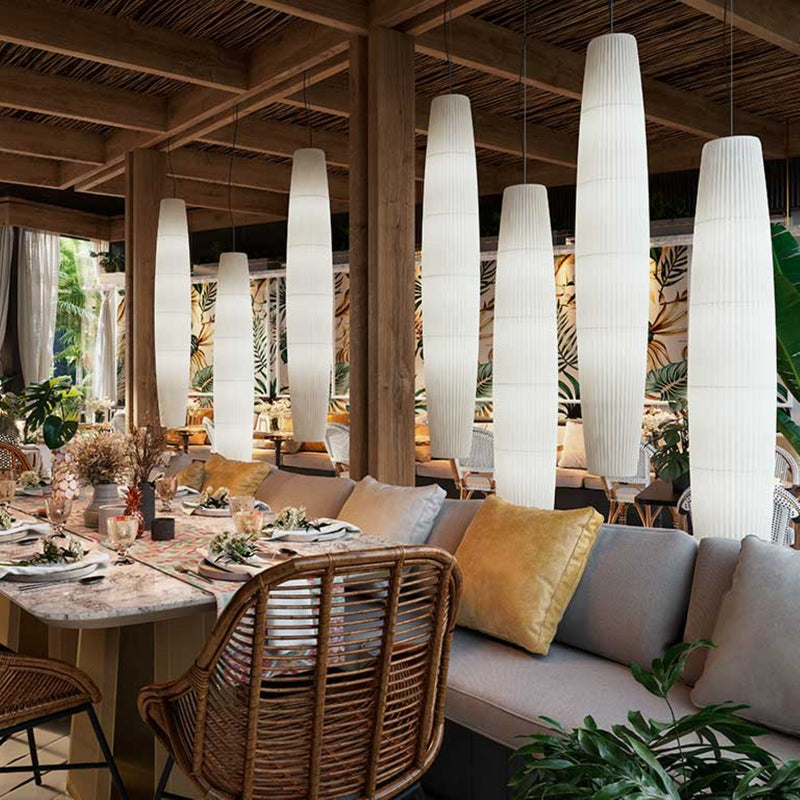 Bover Maxi 01 Pendant Light - 2Modern