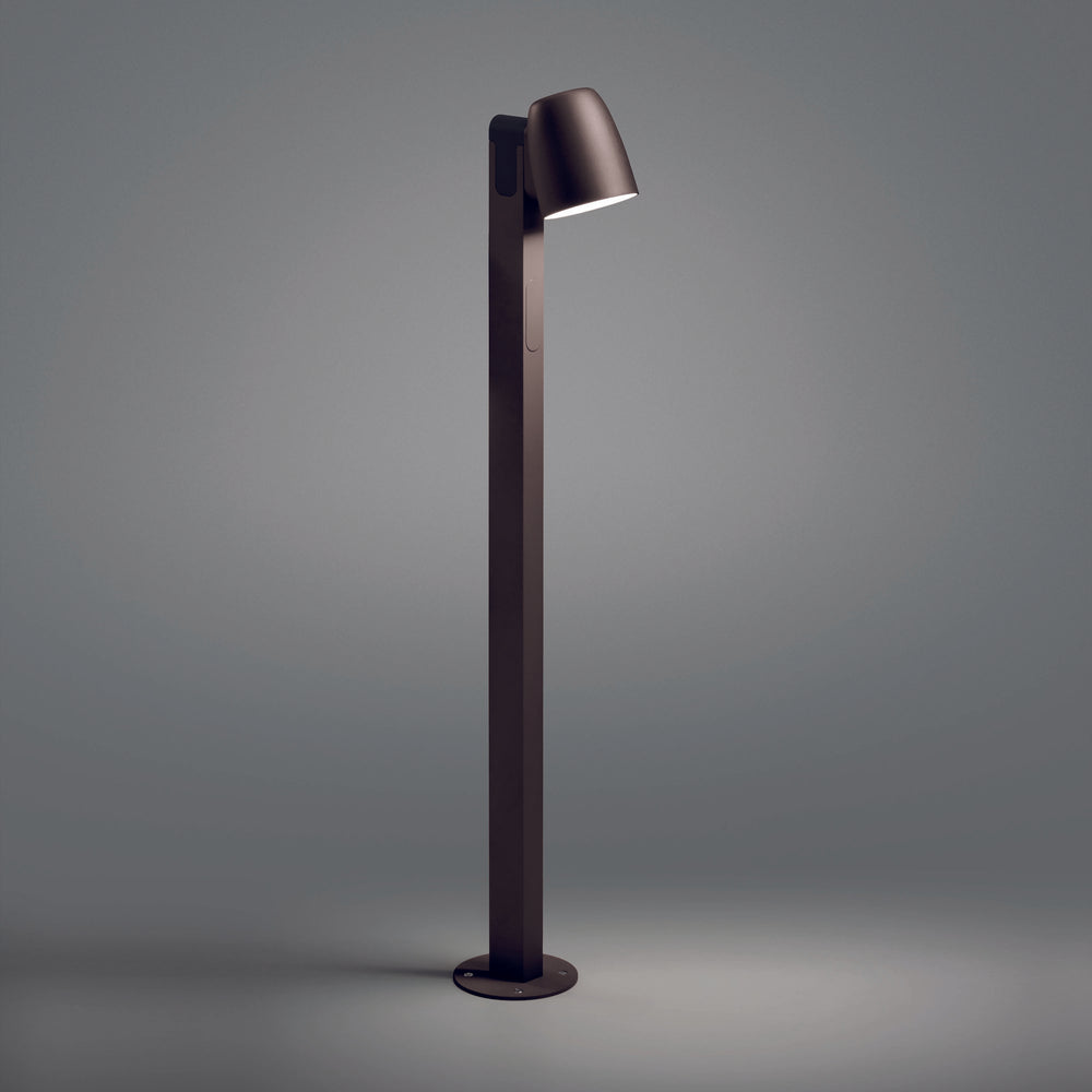 Bover Nut Outdoor LED Bollard Light - 2Modern