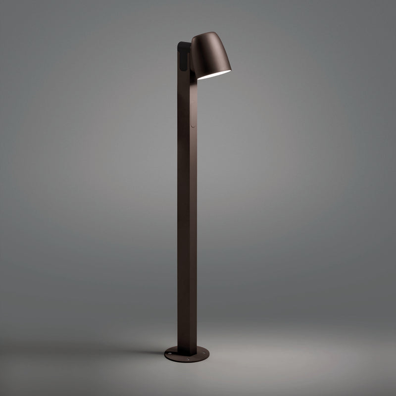 Bover Nut Outdoor LED Bollard Light - 2Modern