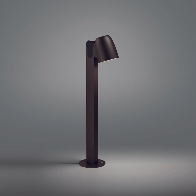 Bover Nut Outdoor LED Bollard Light - 2Modern