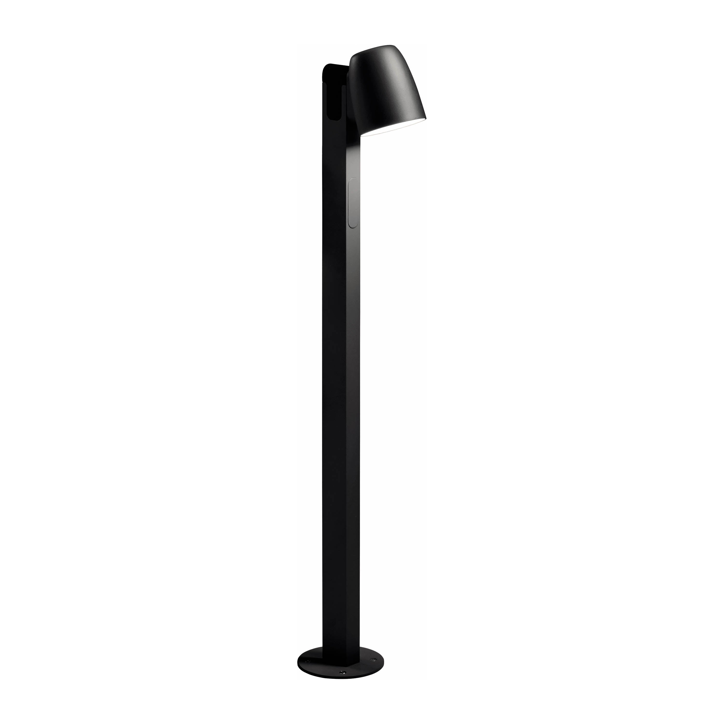 Bover Nut Outdoor LED Bollard Light - 2Modern