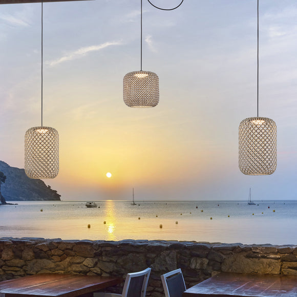 Bover Outrack Nans Outdoor LED Track Light - 2Modern