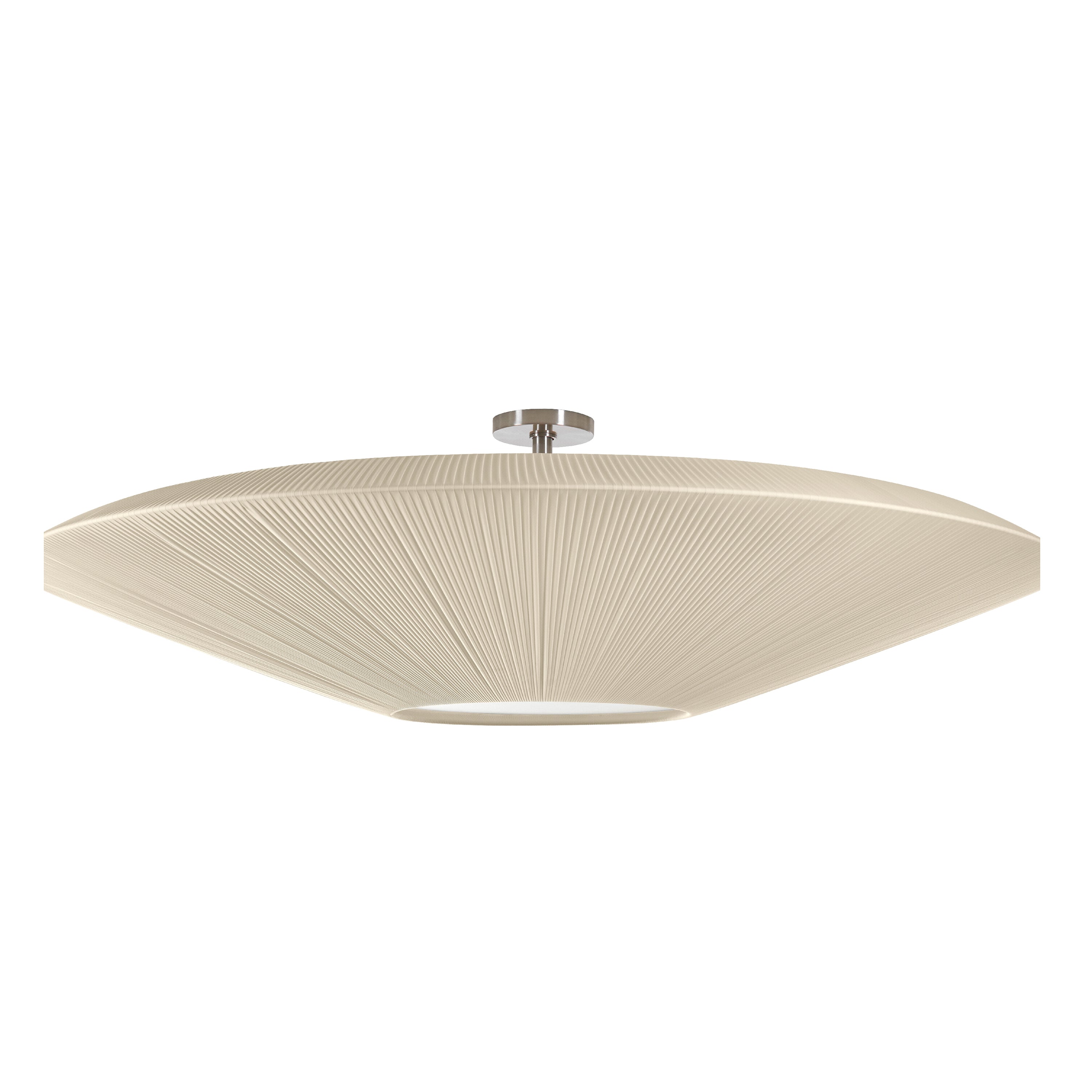 Bover Siam 200 Flush Mount - 2Modern