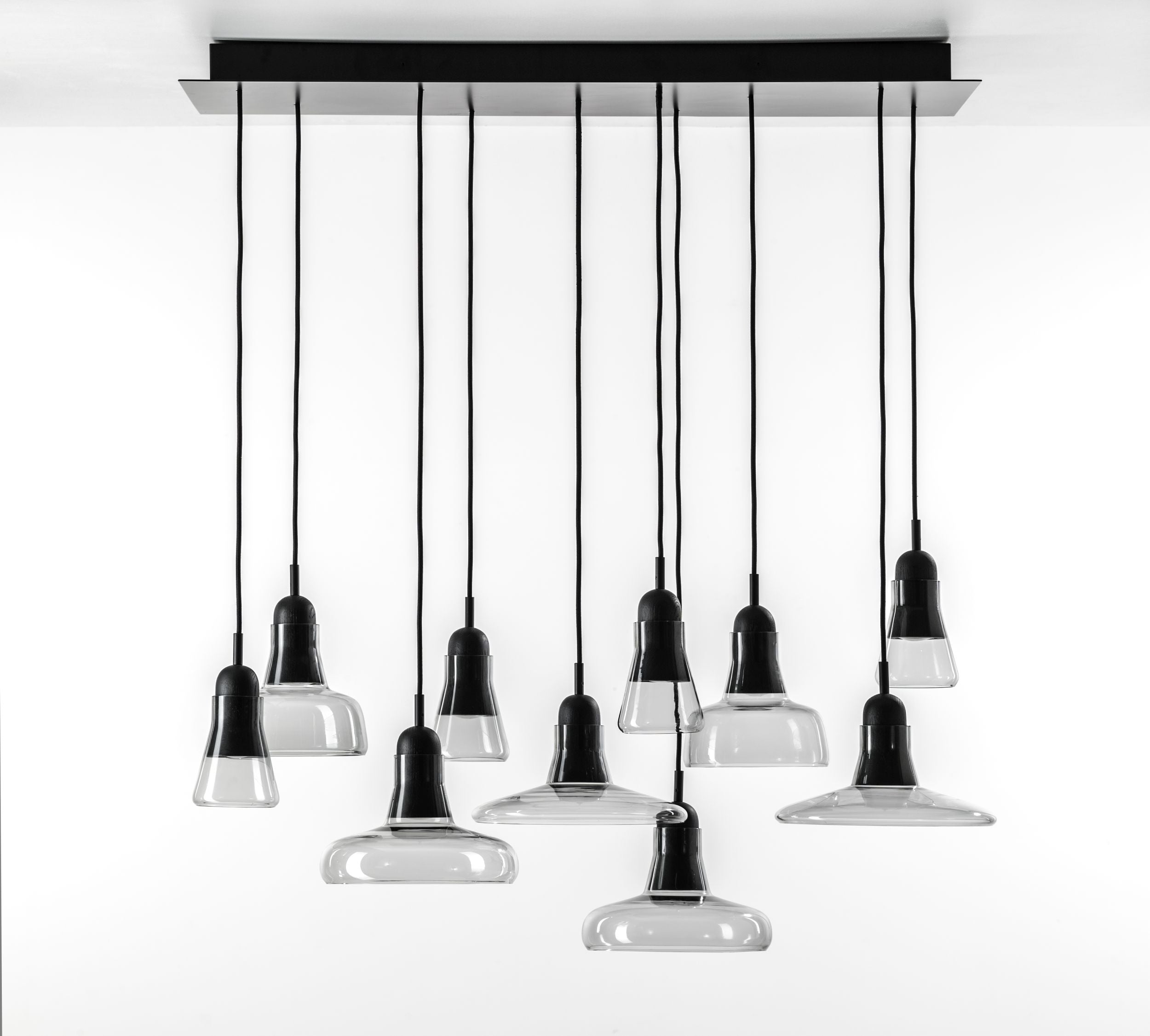 Brokis Shadows Rectangular LED Pendant Light - 2Modern