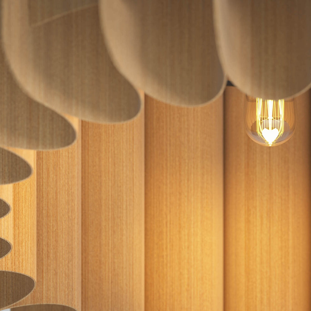 Bruck Lighting Clarissa Pendant Light - 2Modern