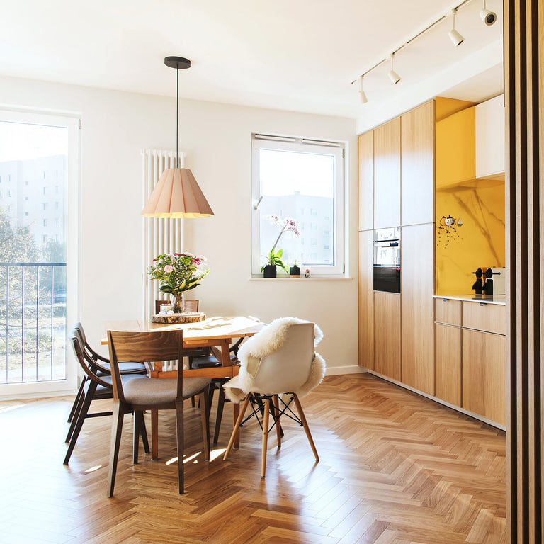Bruck Lighting Lora Pendant Light - 2Modern