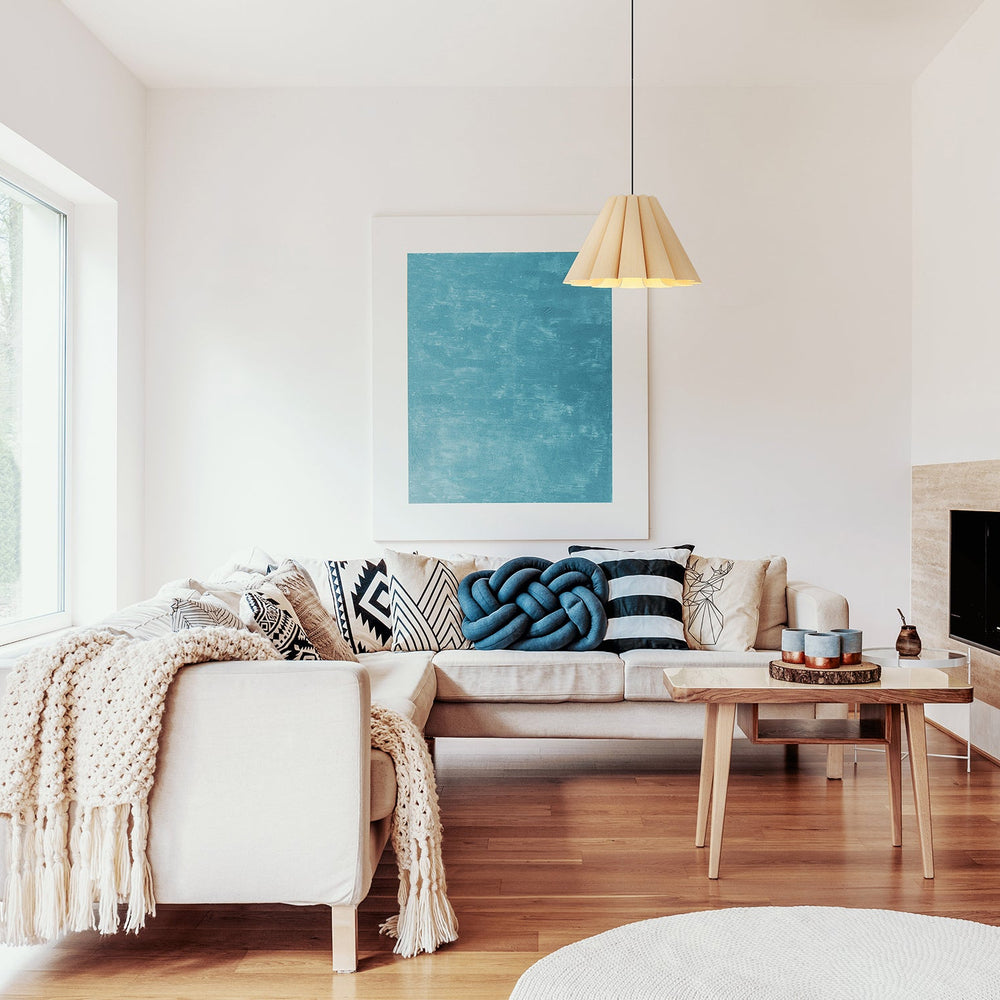 Bruck Lighting Lora Pendant Light - 2Modern