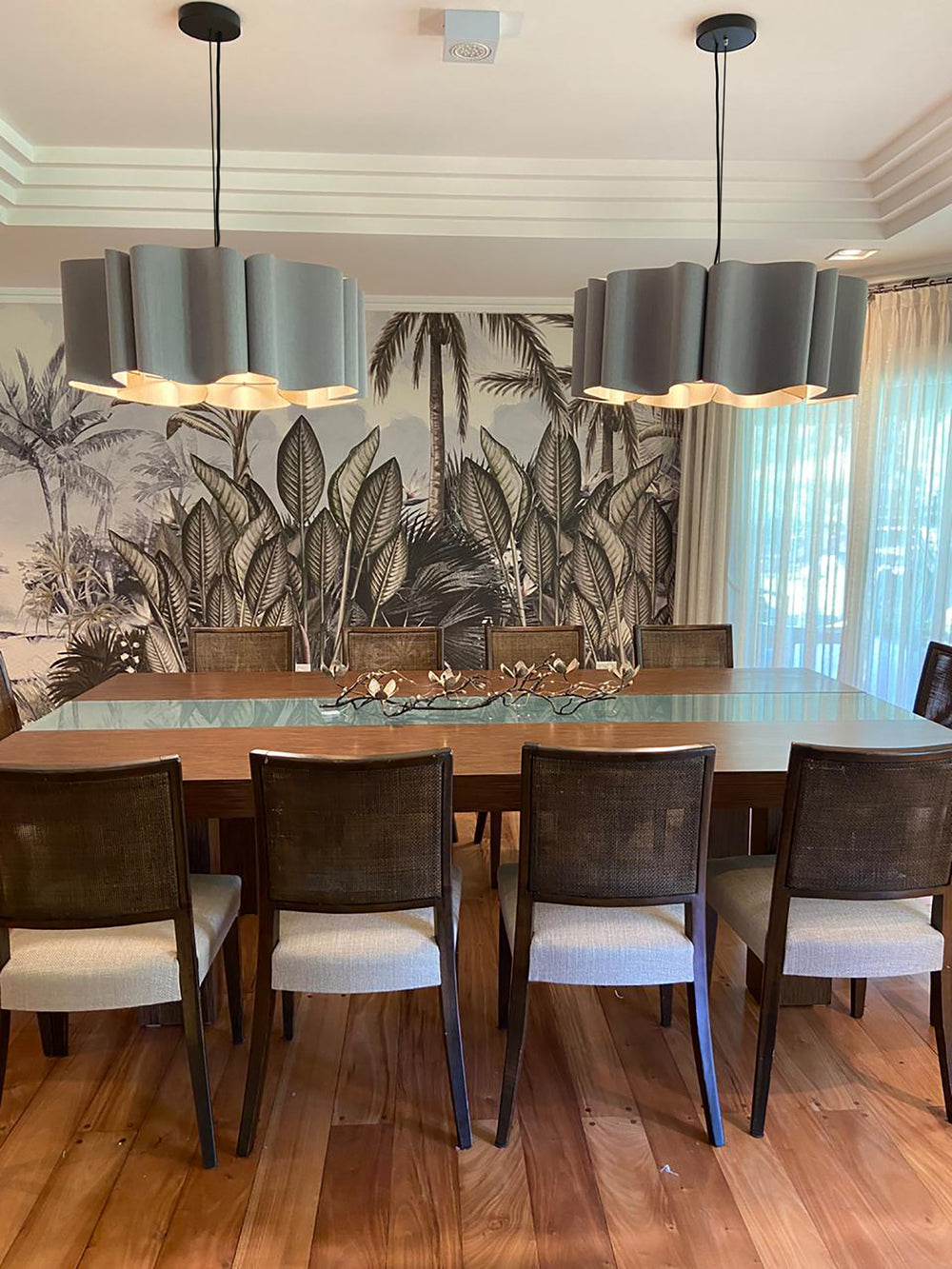 Bruck Lighting Paulina 80 Pendant Light - 2Modern