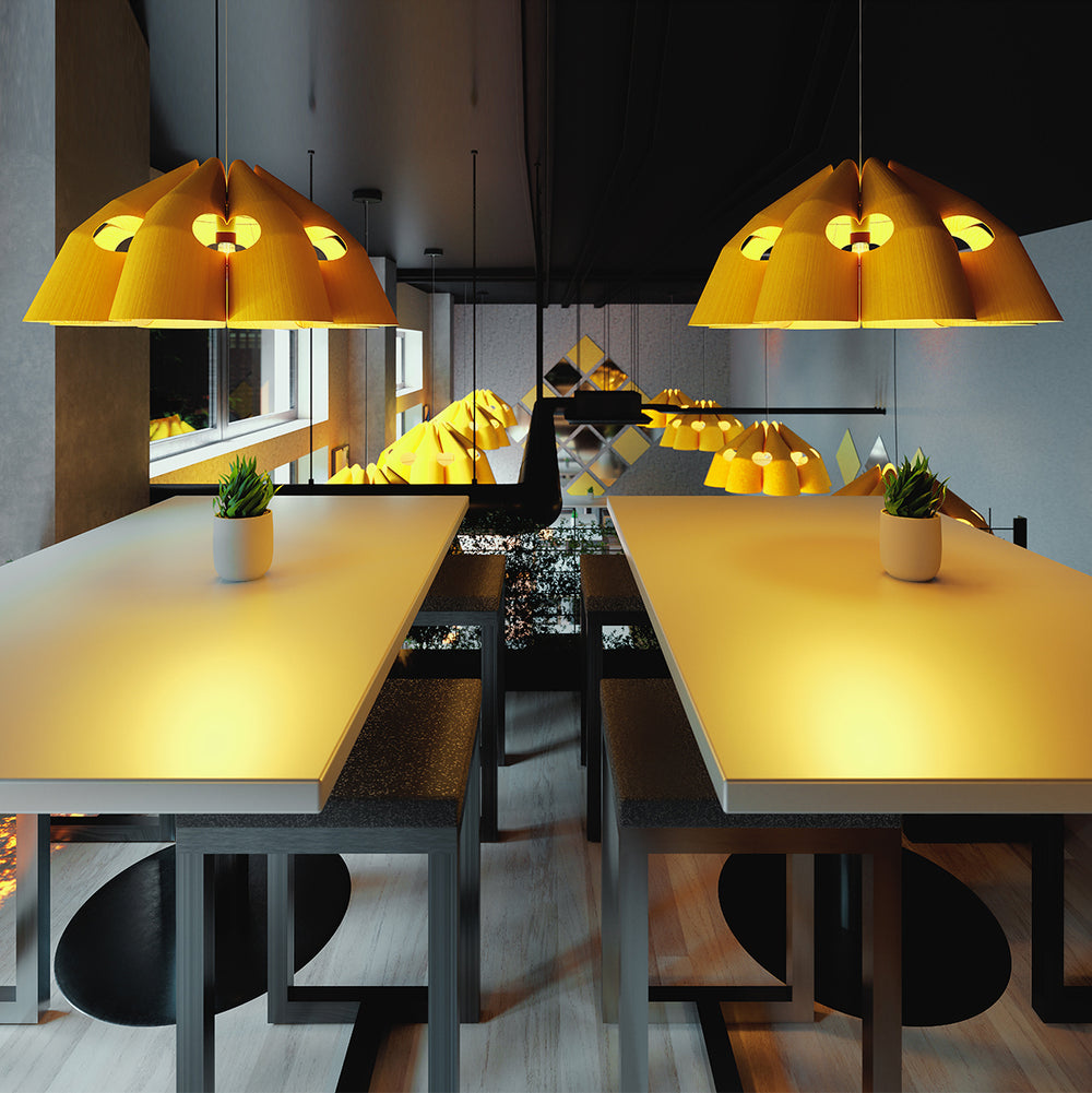 Bruck Lighting Victoria Pendant Light - 2Modern