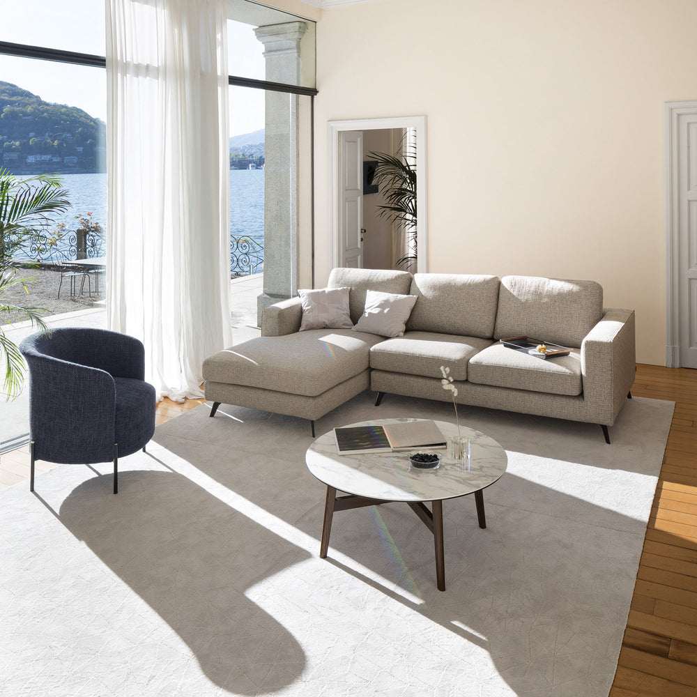 Calligaris Abrey Round Coffee Table - 2Modern