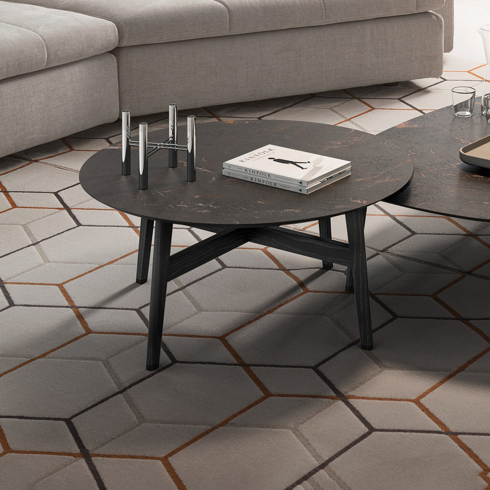 Calligaris Abrey Round Coffee Table - 2Modern