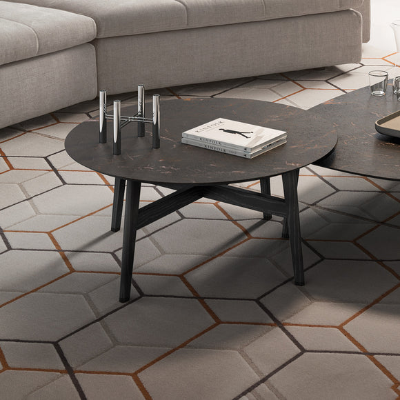 Calligaris Abrey Round Coffee Table - 2Modern