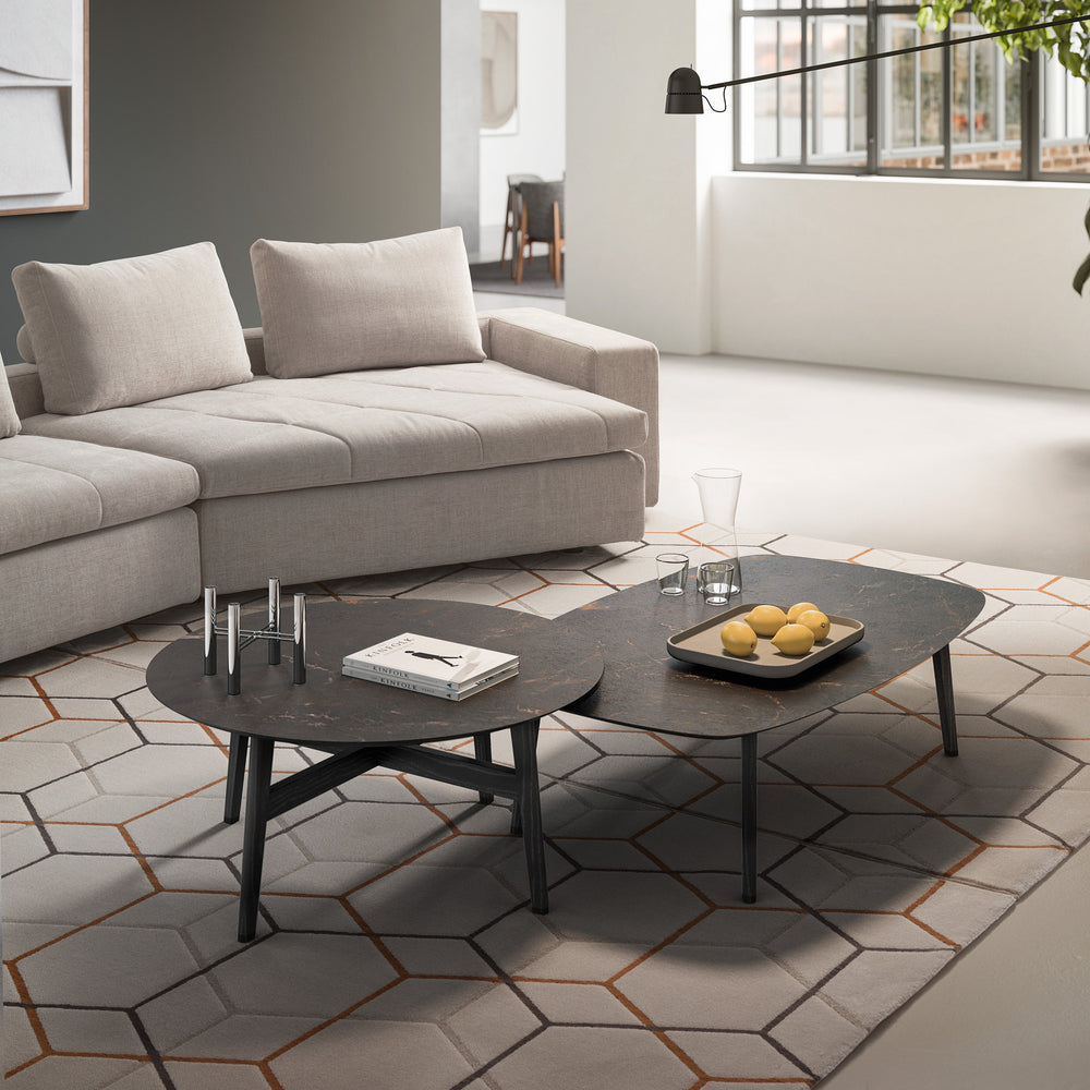 Calligaris Abrey Round Coffee Table - 2Modern