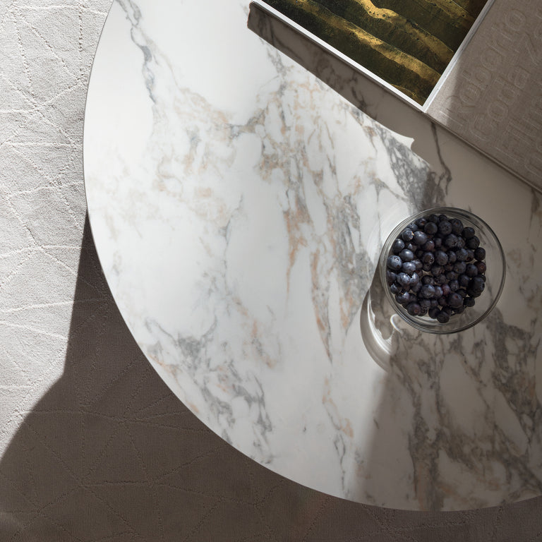 Calligaris Abrey Round Coffee Table - 2Modern