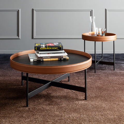 Calligaris Arena Round Coffee Table - 2Modern